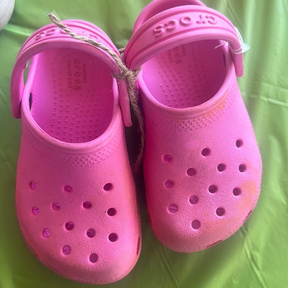 CROCS | Shoes | Crocs Girls Sandals | Poshmark